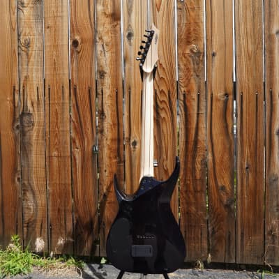 Dean PROTOTYPE Exile Jon Donais - TRANS BLACKBURST - 6-String | Reverb