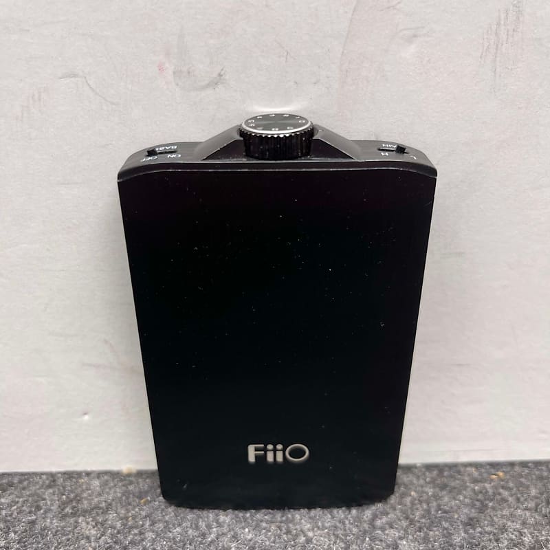 Mini Portative Amp FiiO A3 | Reverb Canada