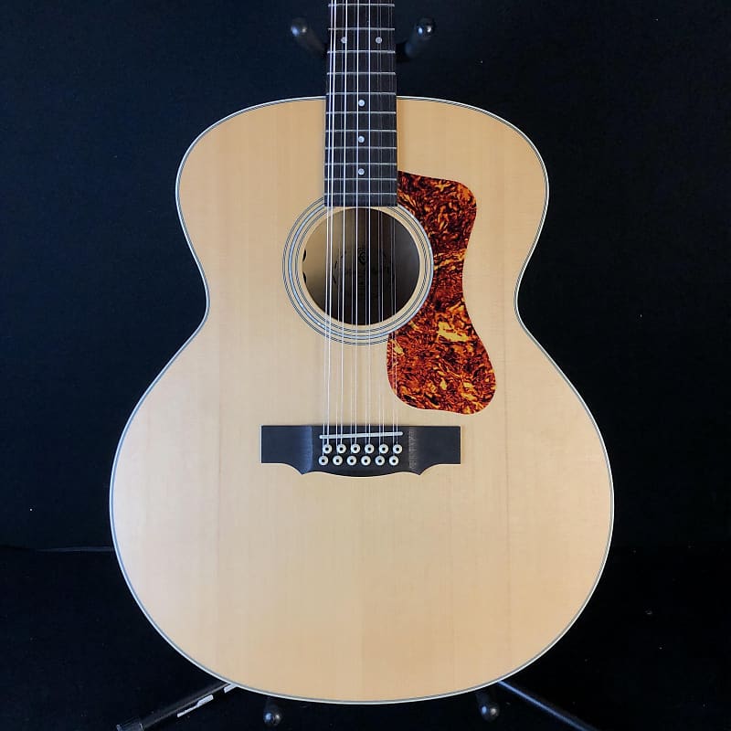 Used Guild 12-String F-2512E With Gator Hardcase | Reverb