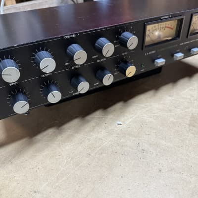 LA Audio Classic CL2 Compressor Dual Channel Limiter - Urei | Reverb