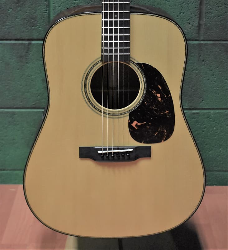 Martin Custom Dreadnaught | Reverb