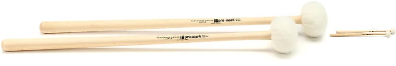 Promark Performer Series PST1 Soft Maple Timpani Mallets | Reverb