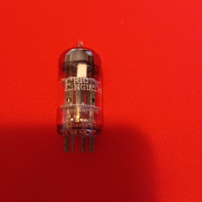 Amperex 12ax7 1970 | Reverb