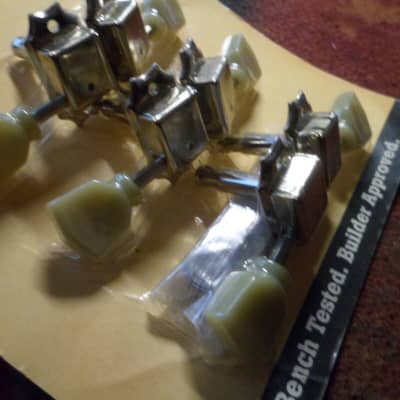 Gibson Les Paul Tuner Set Historic R9 Reissue Tuning Machines | Reverb