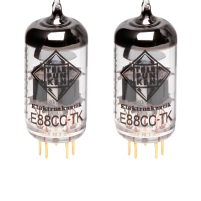 1969 SIEMENS CCa E88CC 6922 electron tube | Reverb