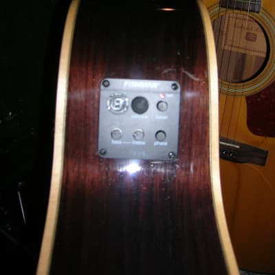 Kapok Acoustic Electric guitar Rosewood 2020 - Natural | Reverb