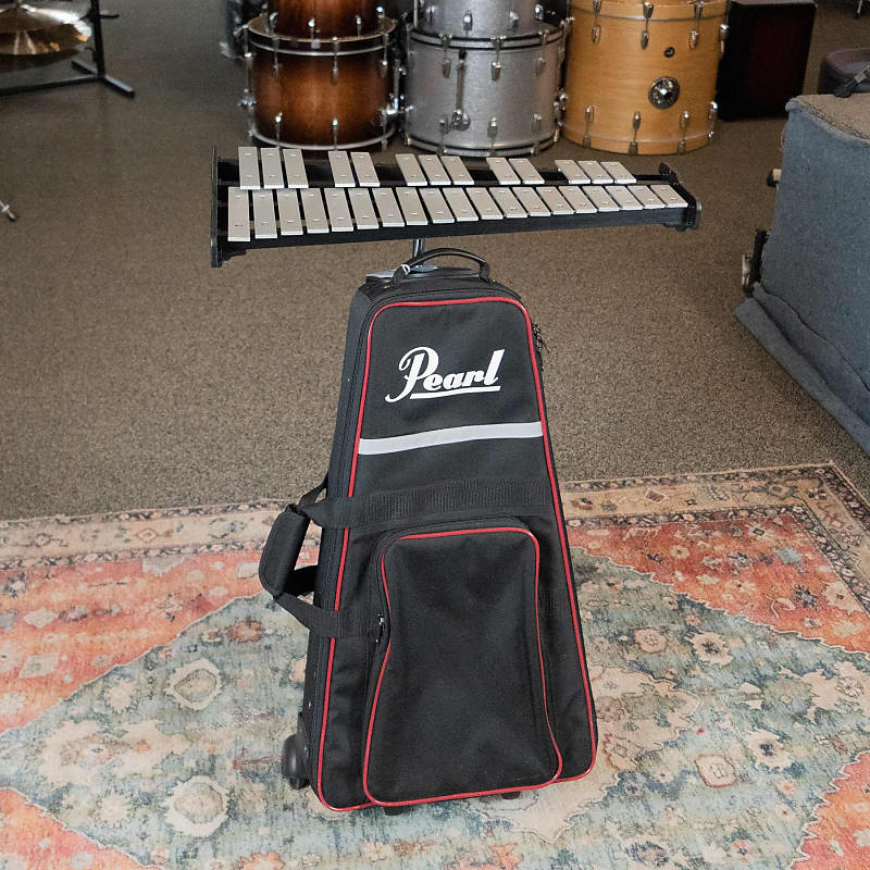 Pearl Bell Kit w/ Case | Reverb