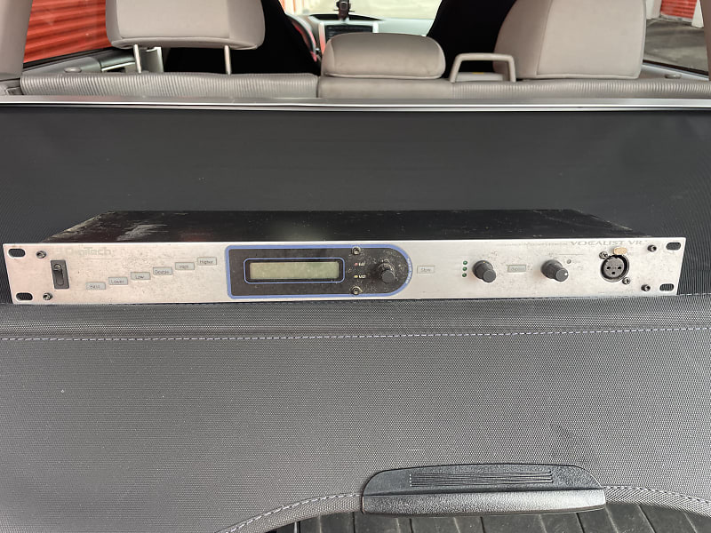 DigiTech Vocalist vr 1999 -2002 | Reverb