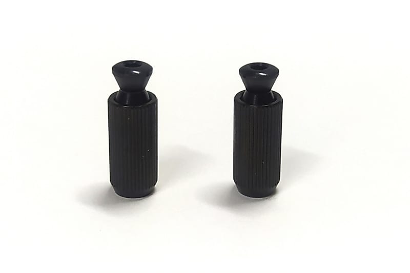 Black tremolo & floyd rose korea posts & studs | Reverb UK