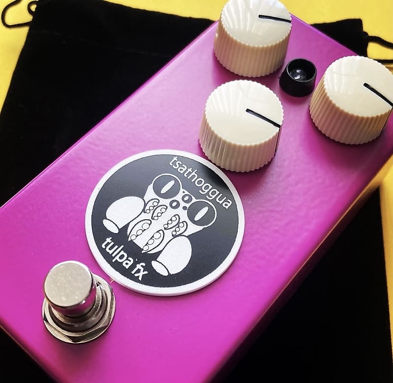 Tulpa FX Tsathoggua Overdrive | Reverb