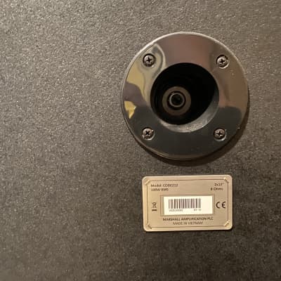 Marshall CODE100H Digital Amp Head and CODE212 Cabinet | Reverb