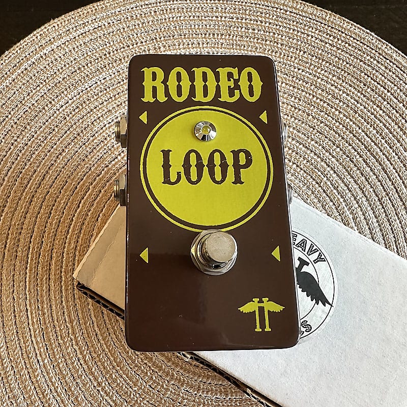 Heavy Electronics Rodeo Loop | Reverb