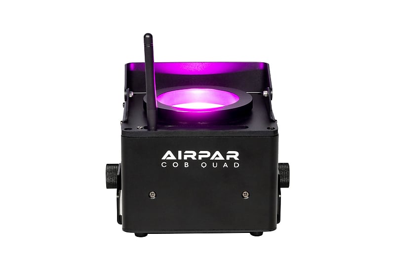 ColorKey AirPar COB QUAD - Black | Reverb