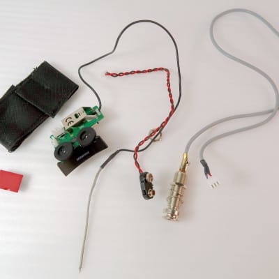 Fishman Sonicore Acoustic Sound Hole Mount Piezo Pickup | Reverb