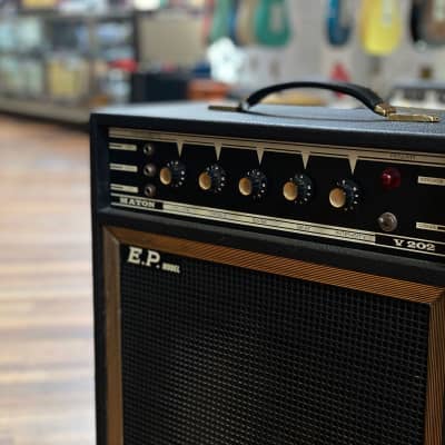 '60s Maton V202 Combo Amp | Reverb Canada
