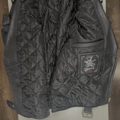 LIMITED EDITION SLASH LEATHER JACKET Custom Shop "Inspired | Reverb