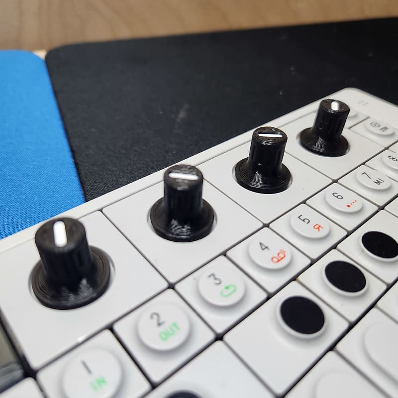 4-pack Knobs - OP-1 | Reverb