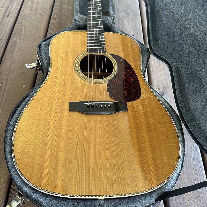 Martin Custom D-15 (D-28V) 1986 | Reverb