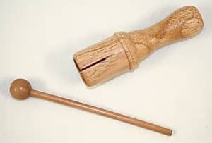 Soprano Tone Block with Mallet | Reverb