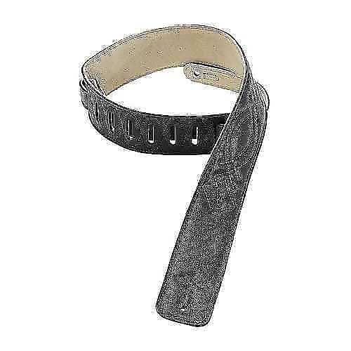 Levy's Leathers STANDARD GARMENT STRAP - Black | Reverb