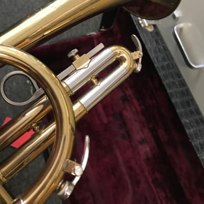 Buescher Aristocrat Cornet | Reverb