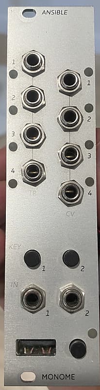 Monome Ansible | Reverb