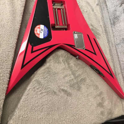 ESP Custom Flying V | Reverb