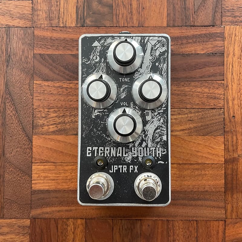 JPTR FX Eternal Youth 2018 | Reverb