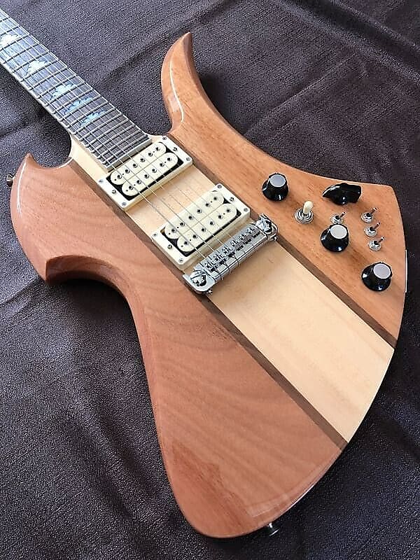 Fernandes FMG Mockingbird 2020 - Natural | Reverb