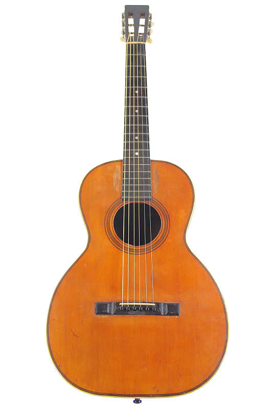 Larson Brothers "J.F. Stetson" ~1930 - Martin 0-28 style - | Reverb