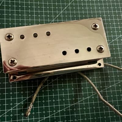 Lollar "String-Through Steel" Electric Guitar Pickup - 2019 - | Reverb