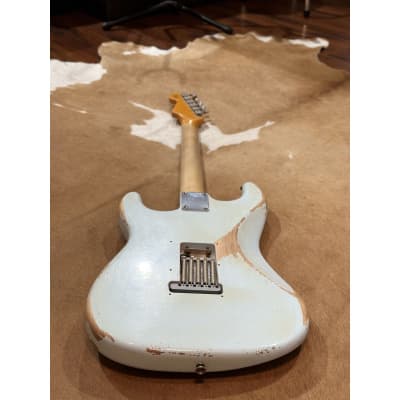 Fender FRA22-39 MASTERBUILT DAVID BROWN 65 | Reverb Deutschland