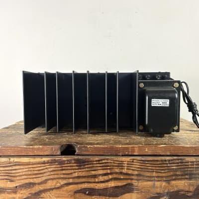 Phase Linear Model 400 Series Two Stereo Power Amplifier - | Reverb