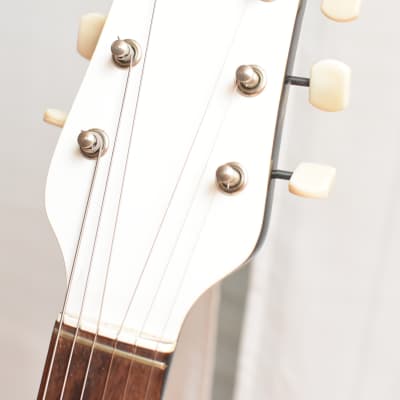 Astro Archtop – 1950s German Vintage Jazz Guitar with pickup! | Reverb