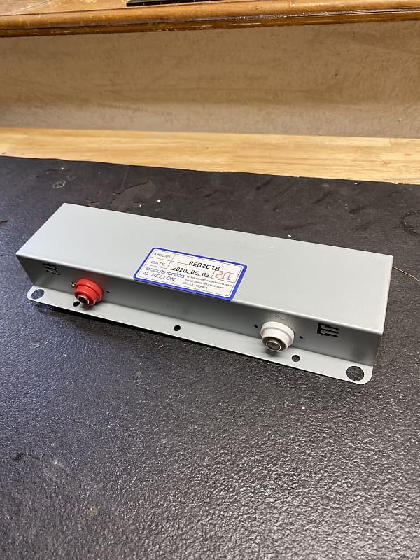 Accutronics Reverb Tanks (8EB2C1B) | Reverb