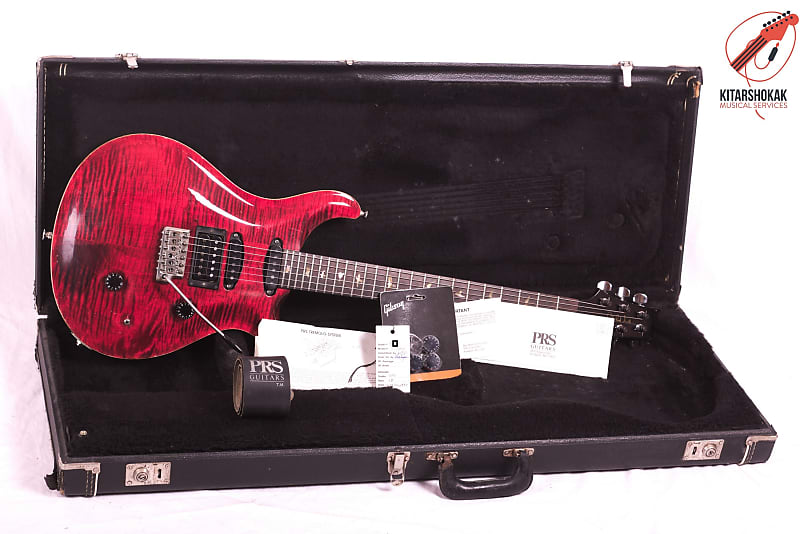PRS STUDIO 24 USA PRE-FACTORY 1990 | Reverb