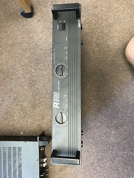 InterM R300 Reference Amplifier | Reverb