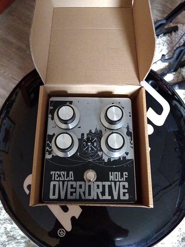 JPTR FX Tesla Wolf Ca 2020 | Reverb