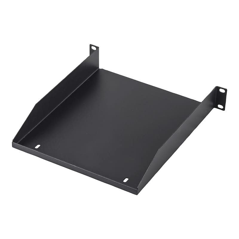 Odyssey ARHS1 Half Rack Mountable 1U Pro Audio DJ Shelf | Reverb