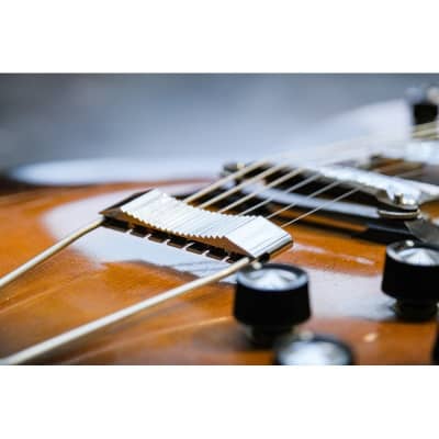 1960s Kay Truetone Jazz King / Speed Demon K573 3 pickup | Reverb