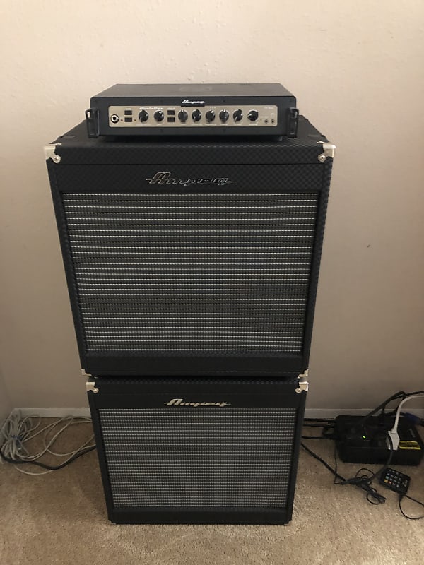 Ampeg PF-800 PF-210 PF-115 Rig PF-800 Portaflex 800-Watt | Reverb