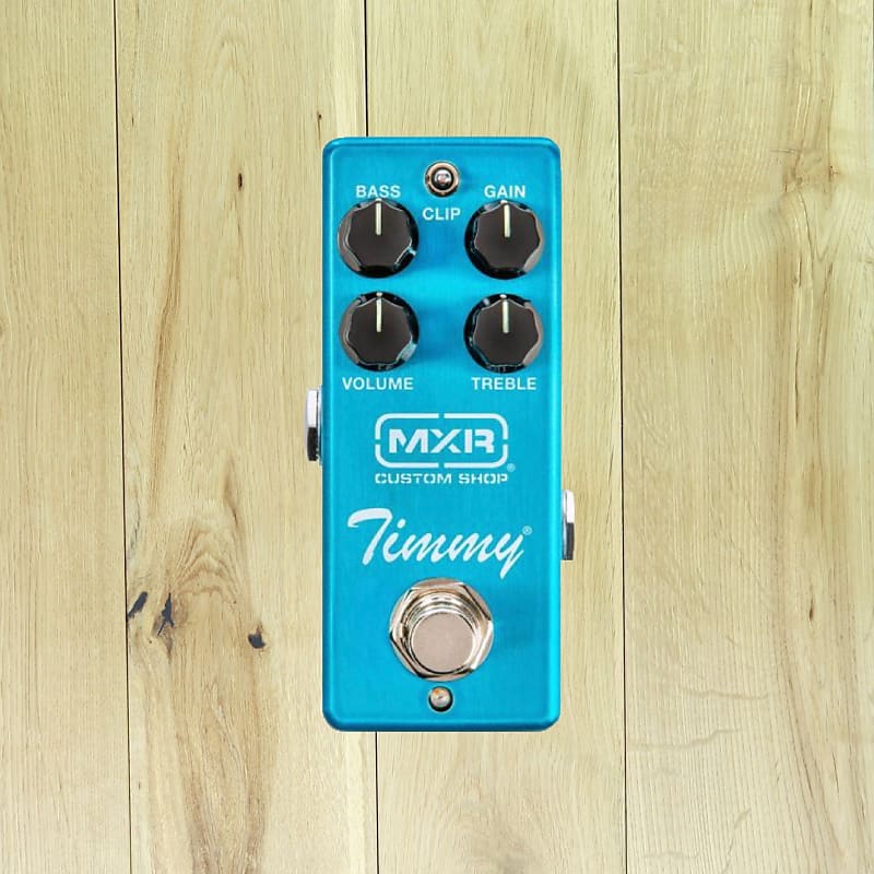 MXR Timmy Overdrive CSP027 | Reverb