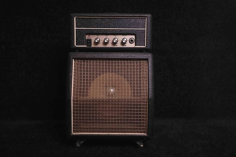 Guyatone Mini Half Stack Amp Marshall JMP Style | Reverb
