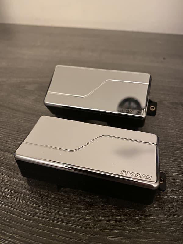 Fishman Fluence 7-String Modern Humbucker Alnico & Ceramic | Reverb