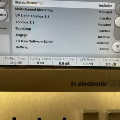 TC Electronic System 6000 MKII with Reverb, Mastering, & | Reverb