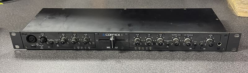 Cortex MIX-R1U DJ Mixer - Used, Great Condition | Reverb