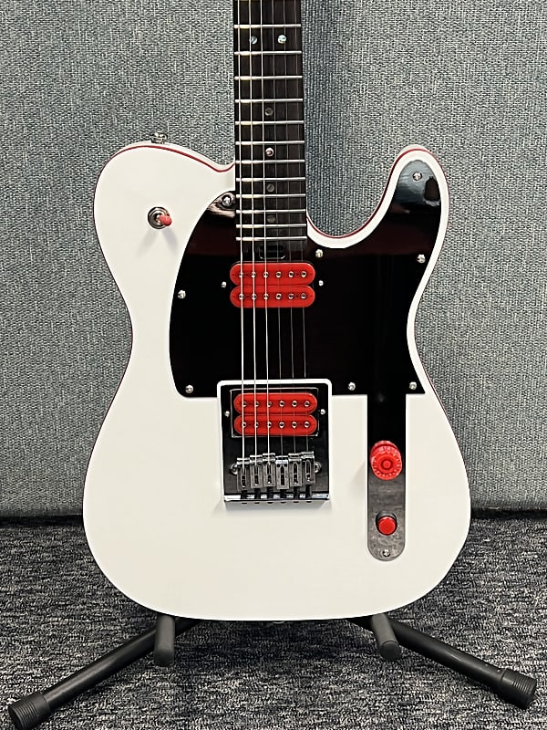 Firefly FFTL "Ghost" (John 5 Signature Telecaster Copy) | Reverb