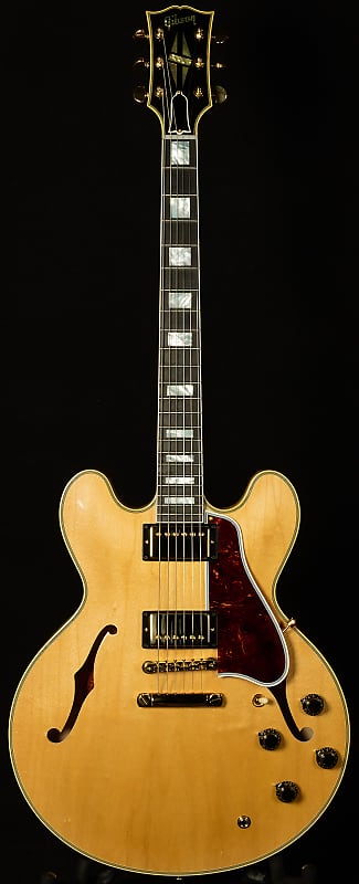 Gibson Custom Shop Wildwood Spec 1959 ES-355 Reissue - Gloss | Reverb