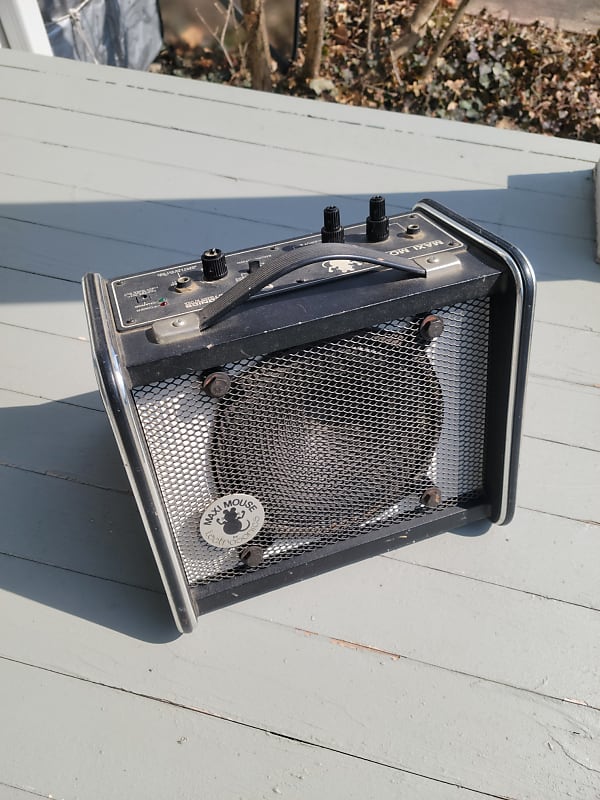 Lectrosonics Maxi Mouse Amplifier | Reverb