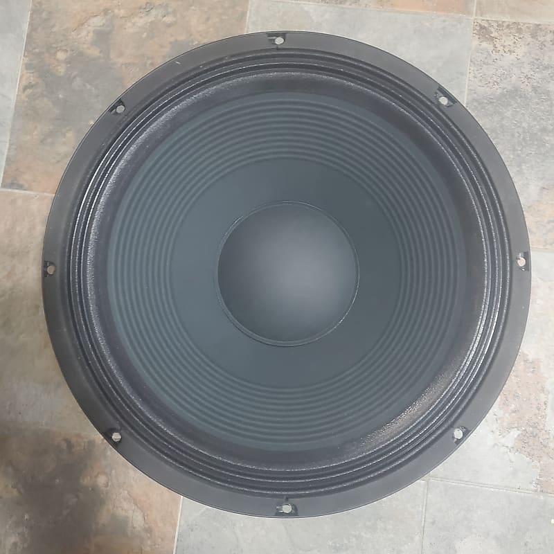 Electro-Voice EVS 18K 18 inch subwoofer 2010 - Black | Reverb